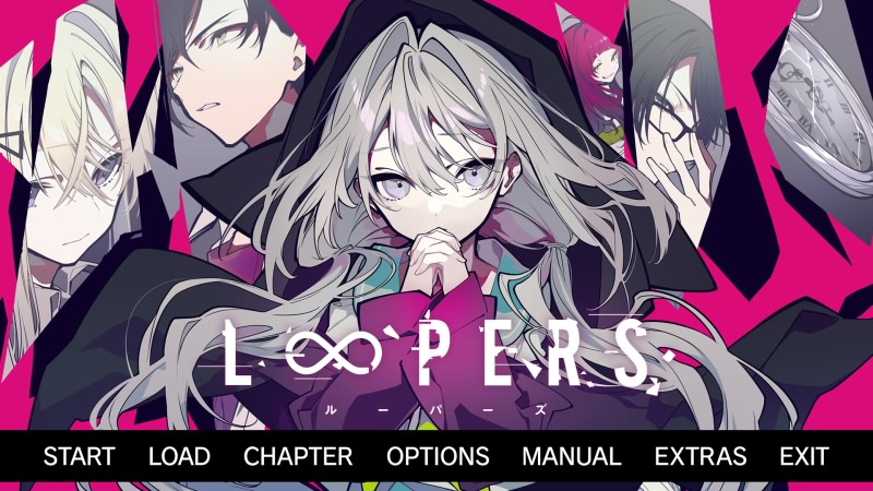 【新汉化作品】[自购][Key] Loopers 汉化硬盘版[官方中日英文][2.72G][BDOD]| GALGAME汉化区| 免空资源区 - 南+ South Plus - powered ...