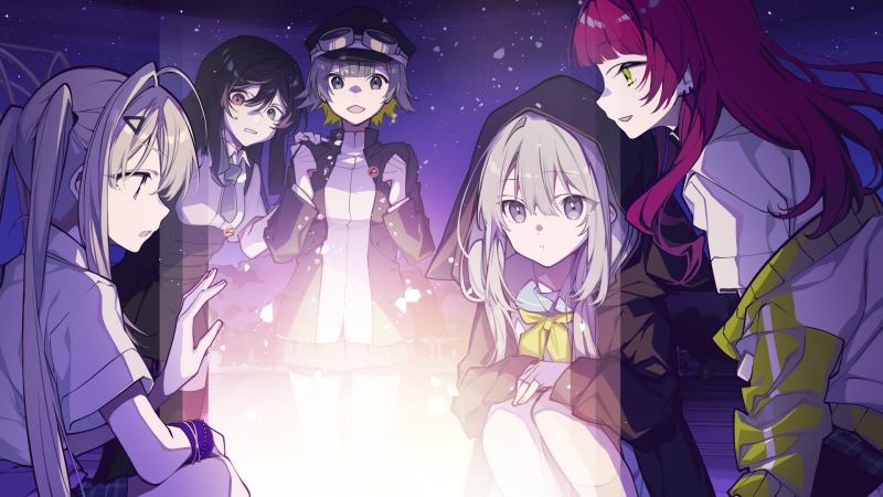 【新汉化作品】[自购][Key] Loopers 汉化硬盘版[官方中日英文][2.72G][BDOD]| GALGAME汉化区| 免空资源区 ...